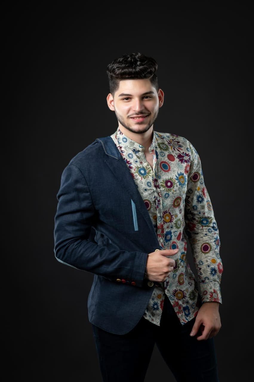 Jayson Guzmán agradecido con nominación – ENREDADO RD