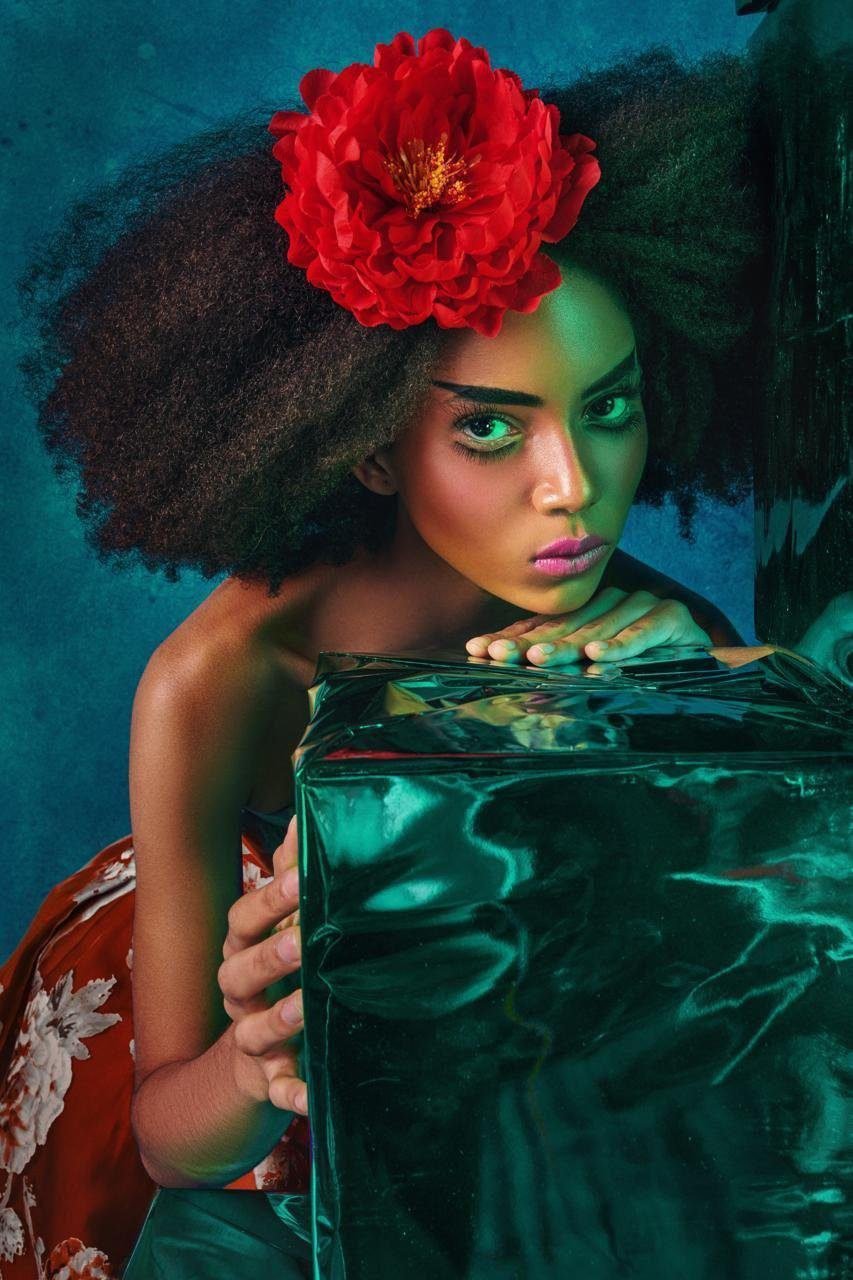 Top Model Andra a la conquista del continente asiático. – ENREDADO RD