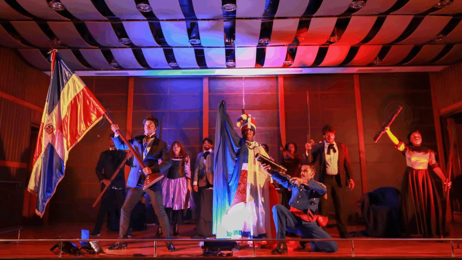 Hoy celebramos el Día Mundial del Teatro, Día del Teatro Dominicano ...